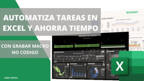 10 Técnicas Imprescindibles de Automatización de Tareas en Excel para Ahorrar Tiempo|Aulaclicks