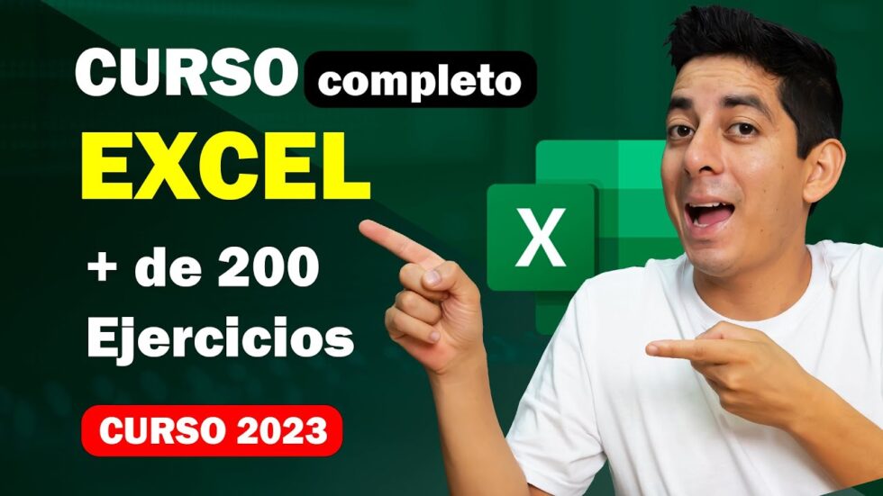 Guía Completa de Entrenamiento en Excel: Dominio Paso a Paso|Aulaclicks