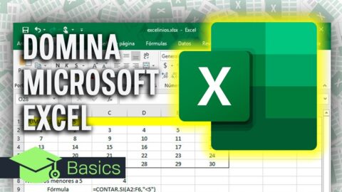 Domina tus hojas de cálculo: Las Mejores Fórmulas de Excel Esenciales para Expertos|Aulaclicks